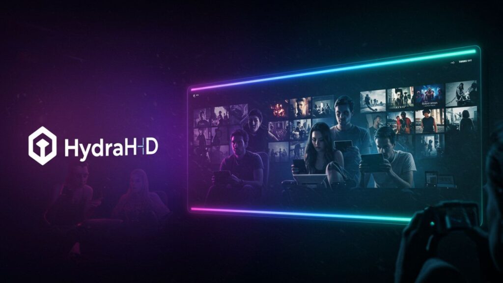 HydraHD: Streaming Platform for Modern Entertainment - ViewAbl