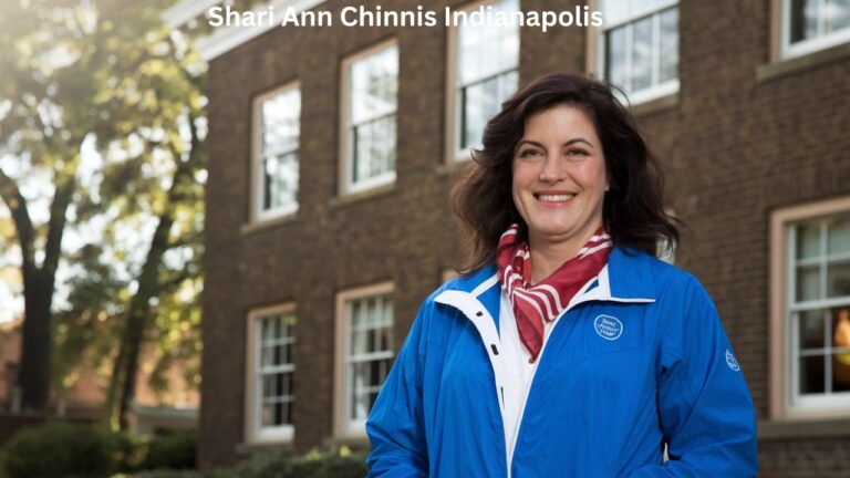 Shari Ann Chinnis Indianapolis: Community Leader and Advocate - ViewAbl