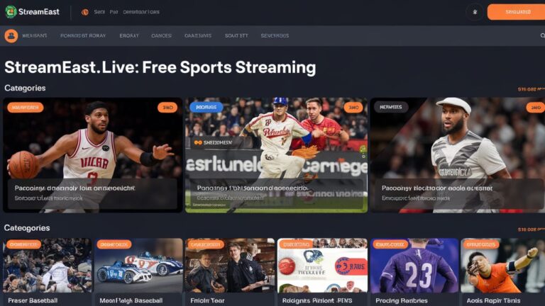 StreamEast.live: Your Ultimate Guide to Free Sports Streaming - ViewAbl